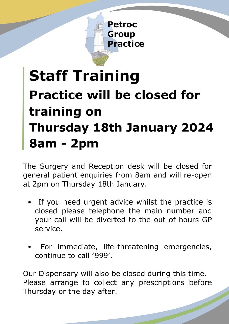 Homepage - Petroc Group Practice